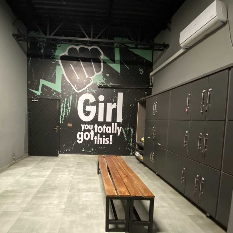 Facilities – Fitcon